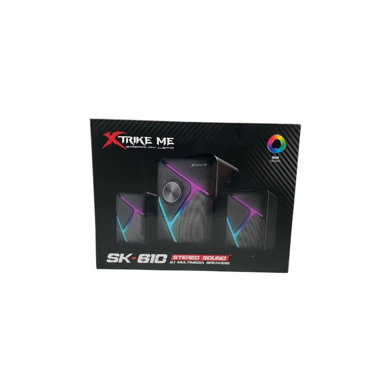 PARLANTE COMPUTADORA (SK-610)
