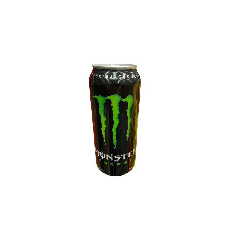 Bebida Energética Monster 473Ml Original (163244)