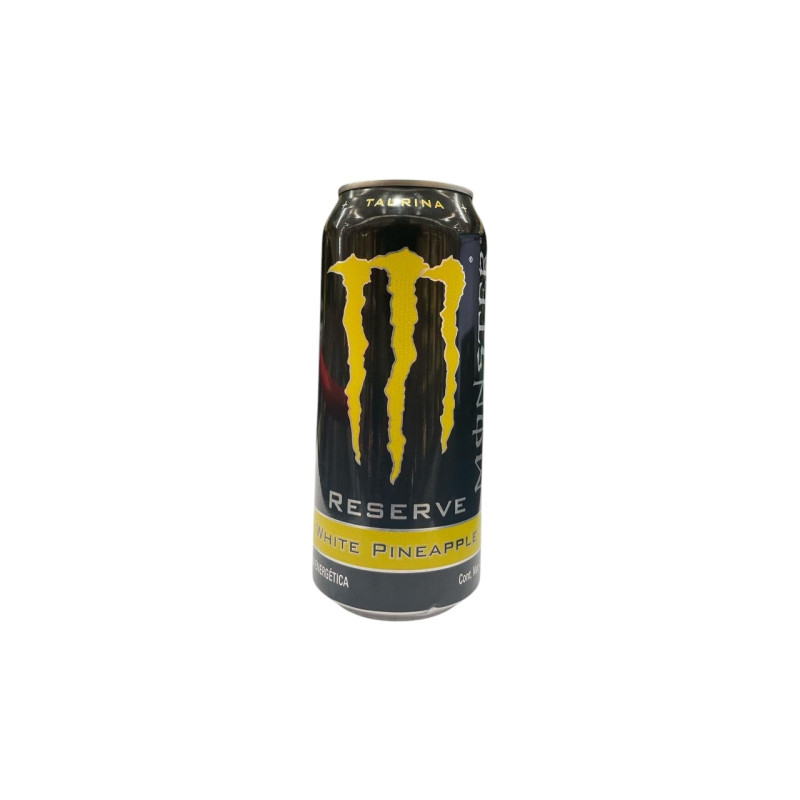 Bebida Energética Monster 473Ml Sabor Piña